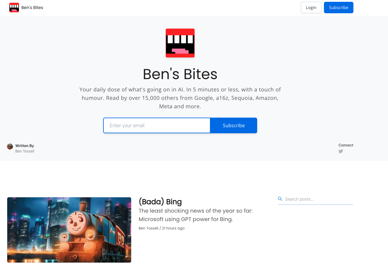 Beehiiv Review: The future of newsletter publishing (2023) | Great Software